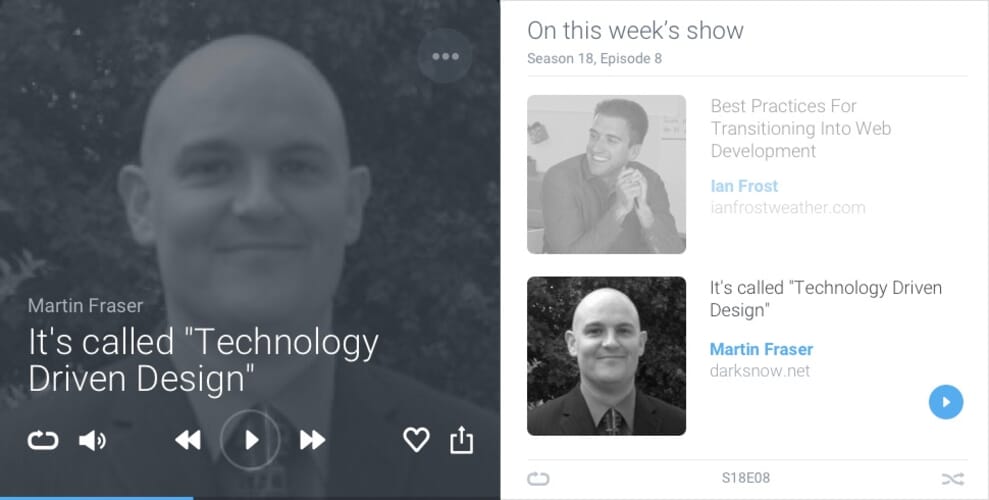 Is It Time To Take The Tech More Seriously? - Boagworld Show