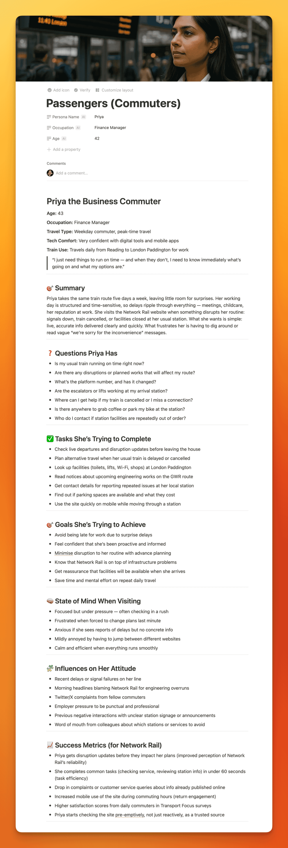 Personas: Are They The Answer For Visualizing Your User Research?