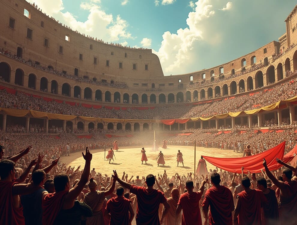 From Amphitheaters To Apps: The Evolution Of User Experience
