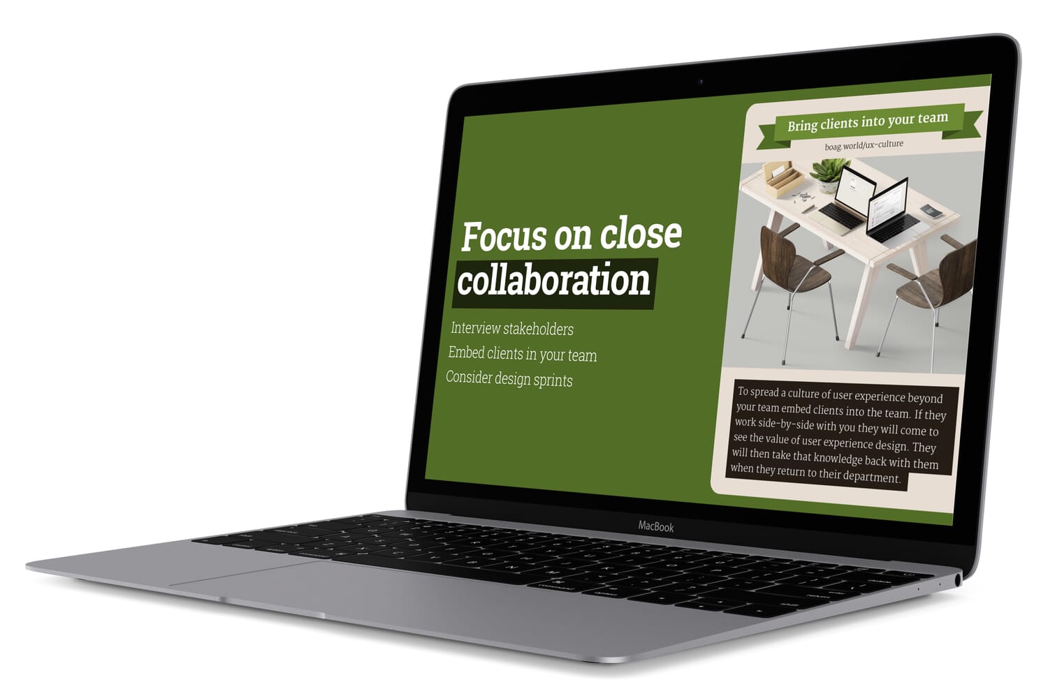 How To Convince Clients To Sign-off