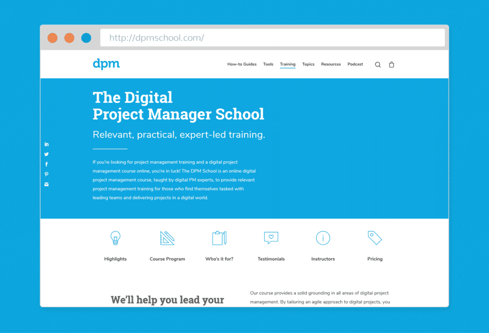 5 Fixes For Failing Projects