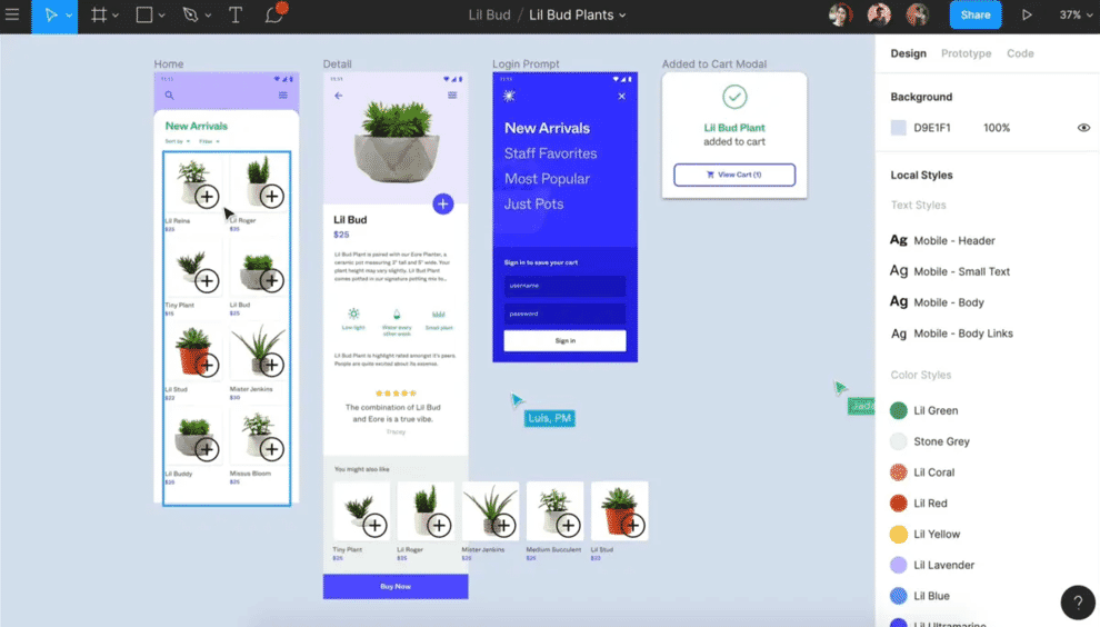 How To Think Like A Front-End Designer How To Think Like A Front-End Designer