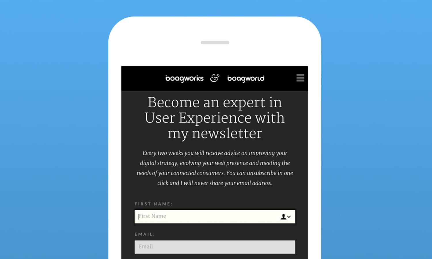 10 Steps For Designing The Perfect Website Landing Page