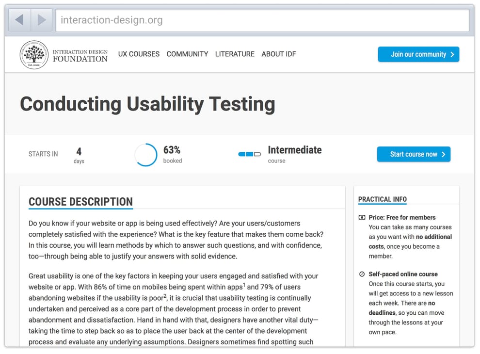 How To Get Started With Usability Testing