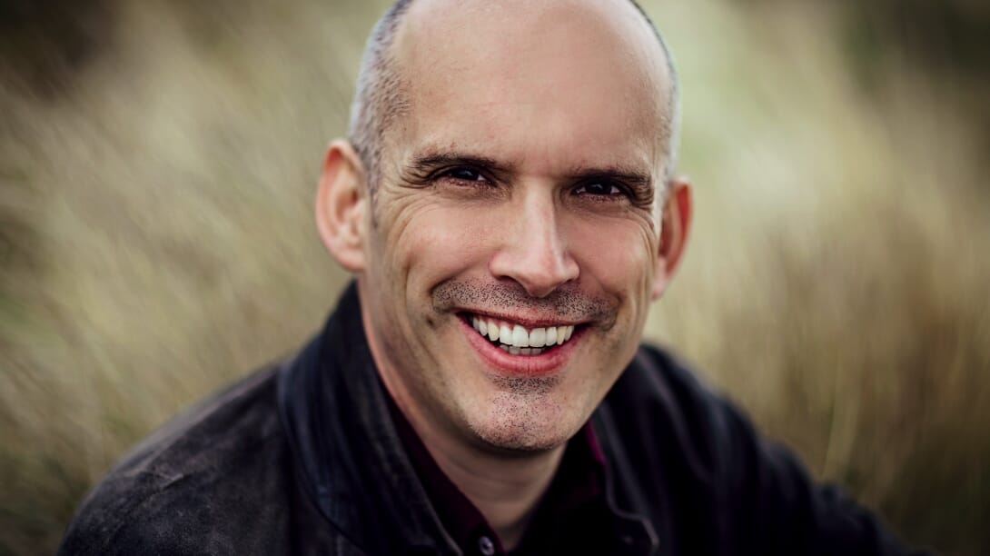 About Paul Boag: User Experience and Digital Transformation Consultant