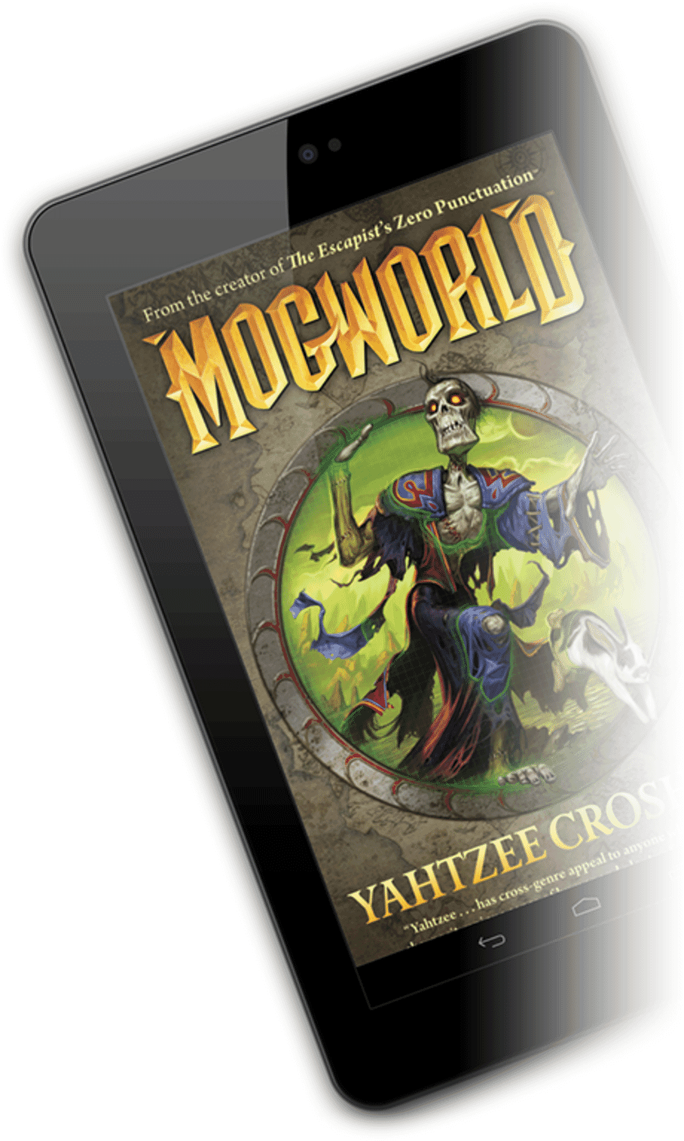 Mogworld review: Mogworld brightened my world