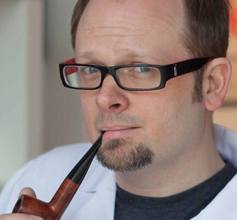 Becoming better icon and logo designer with Jon Hicks